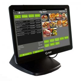 POS All-In-One SAT CI140 J1900 | SAT pcs
