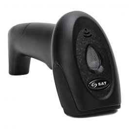 Lector de Código de Barras SAT AI402W BT ID OCR | SAT PCS