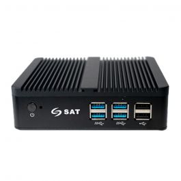 Mini PC SAT PL3005C I3 RAM 8GB SSD 128GB | SAT PCS