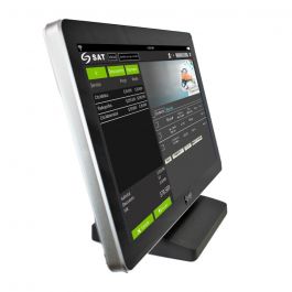 Monitor Touch SAT 2013FPH | 21” Capacitivo VGA | SAT PCS