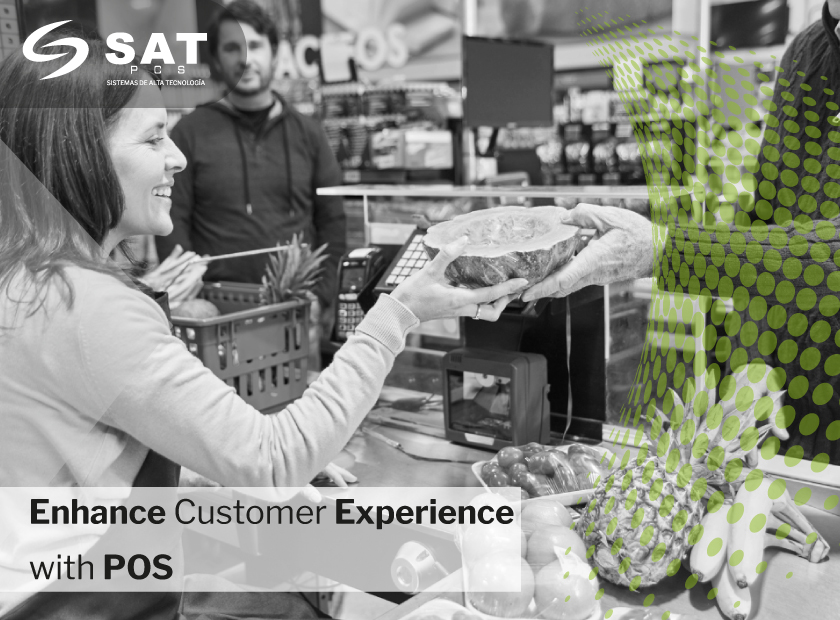 Enhance Customer Experience with POS | SAT PCS