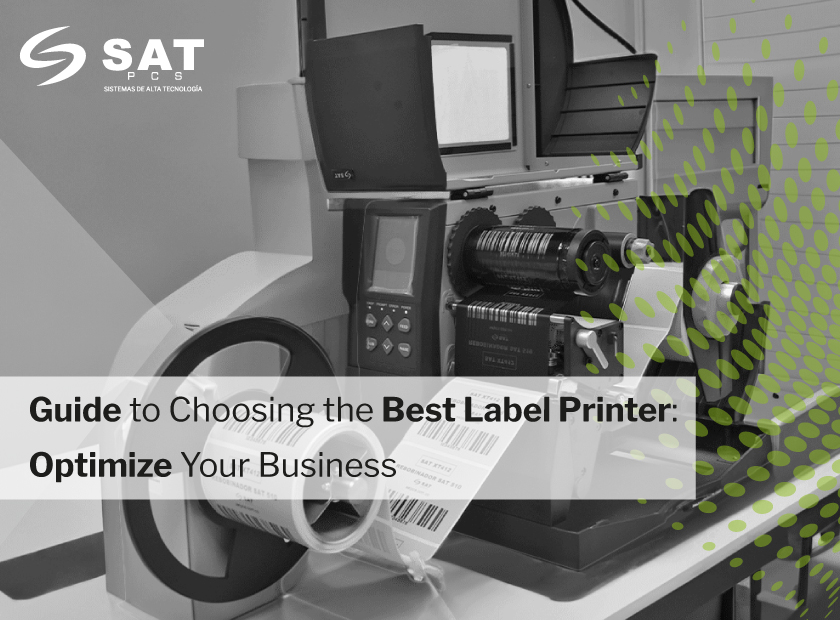 Guide to Choosing the Best Label Printer: Optimize Your Business | SAT PCS