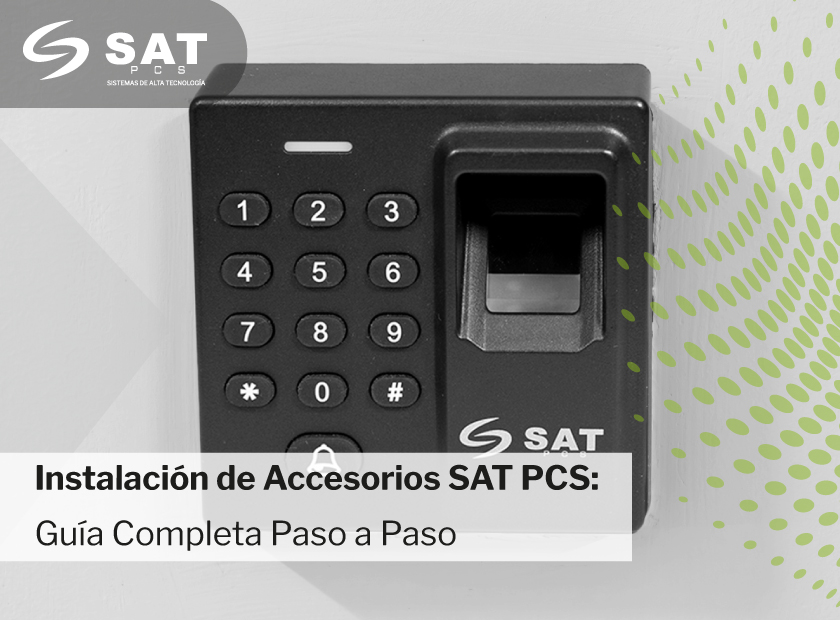 Instalación SAT PCS: Guía Paso a Paso y Fácil | SAT PCS