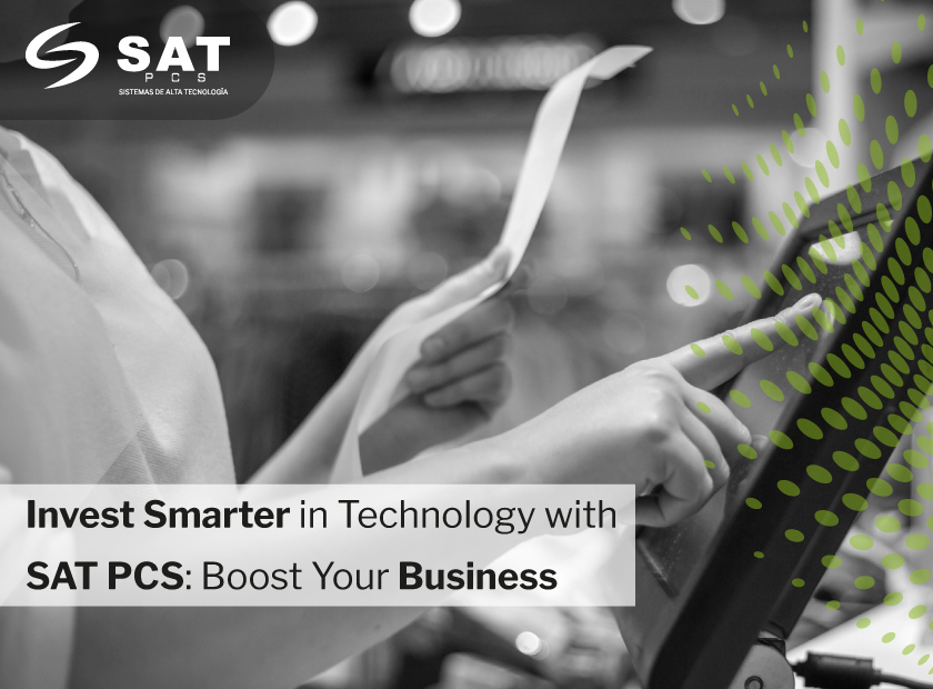 Invest Smarter in Technology with SAT PCS: Boost Your Business | SAT PCS