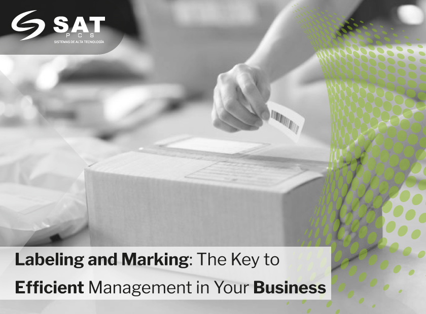 Labeling and Marking: Solutions for Efficient Management | SAT PCS