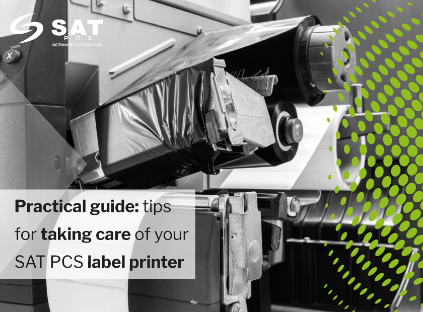Practical Guide: Tips for Taking Care of Your Label Printer | SAT PCS