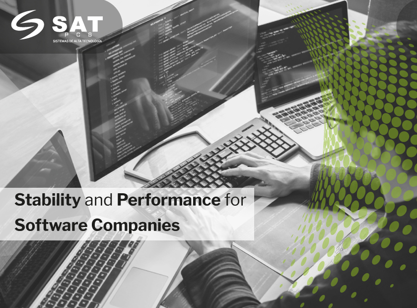 Stability and Performance for Software: The SAT PCS Solution | SAT PCS