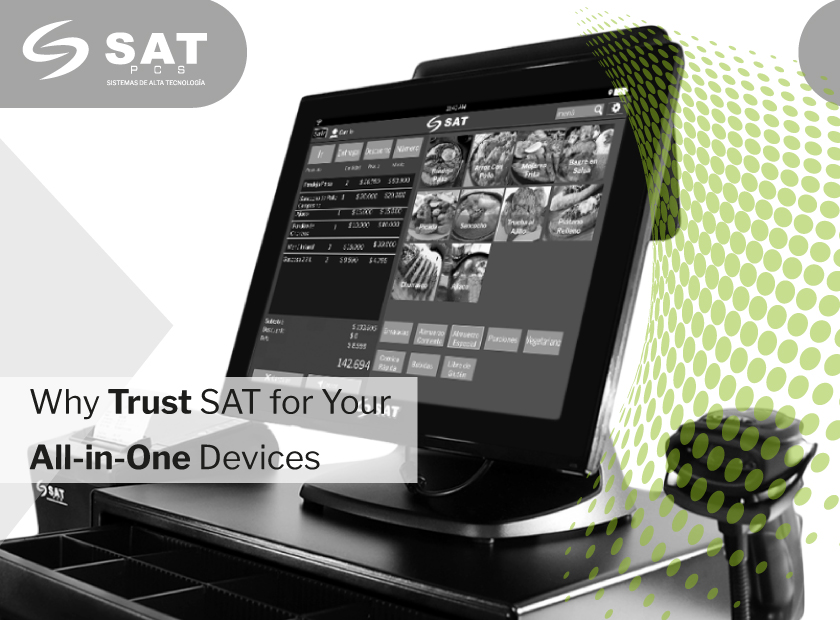 Trust SAT for Your Technological Needs | SAT PCS