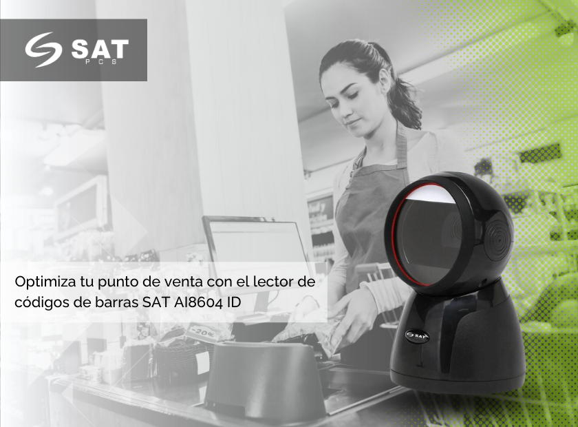 Optimiza el servicio de tu negocio con precisión y versatilidad | SAT PCS