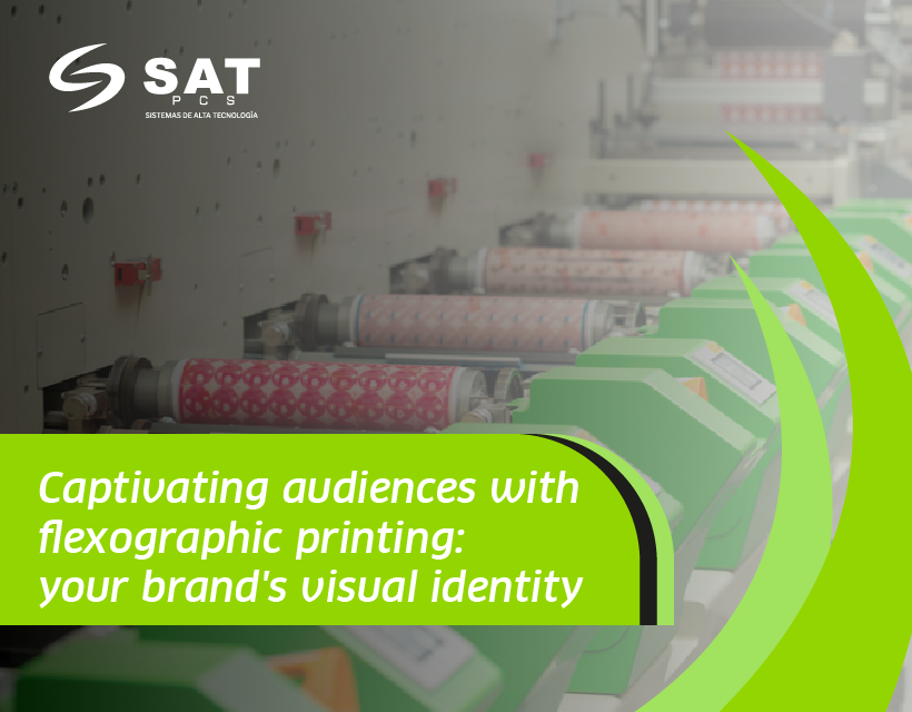 Captivate with Flexographic Printing: Your Brand's Visual Identity ...