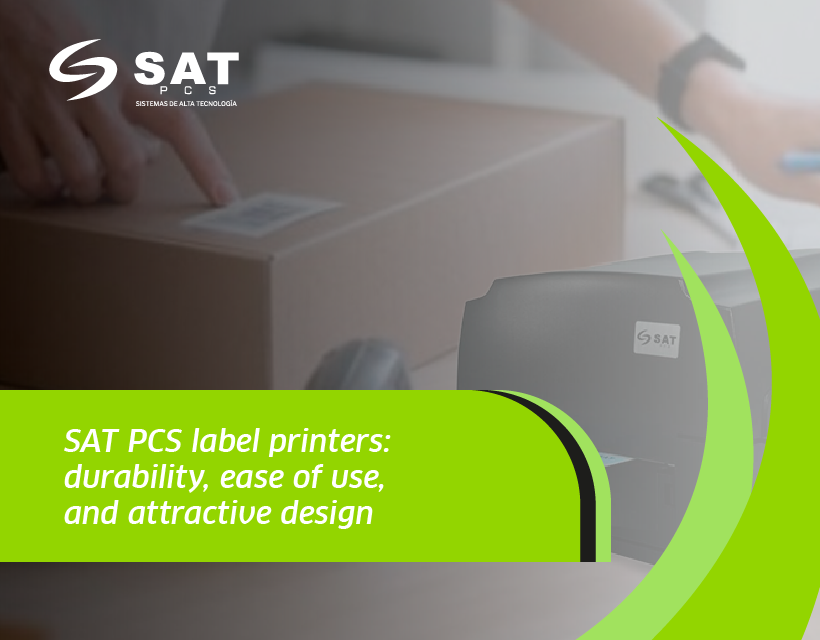 Sat Pcs Label Printers: Durability, Ease Of Use, And Attractive Design ...
