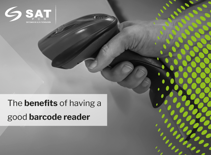 Optimize Your Operations with SAT PCS's Barcode Scanner | SAT PCS